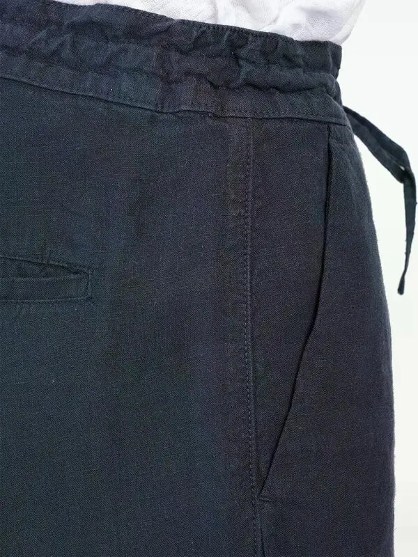 120% Lino Linen Trousers
